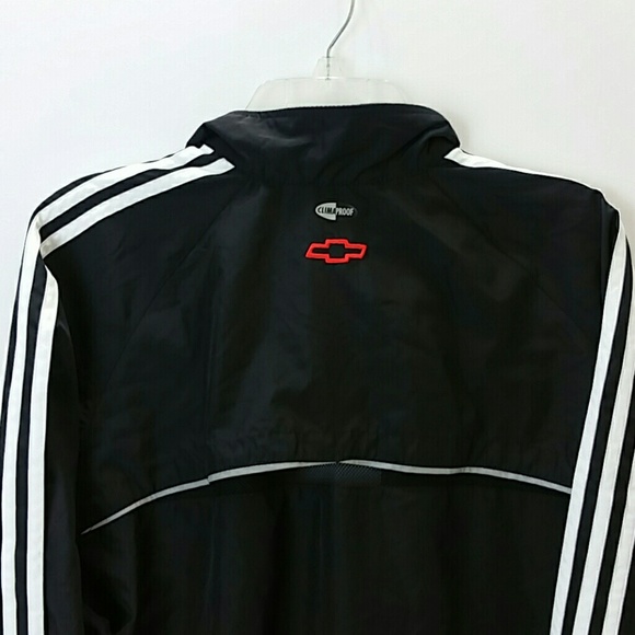 adidas | Jackets & Coats | Adidas Mens Chevy Windbreaker Jacket | Poshmark